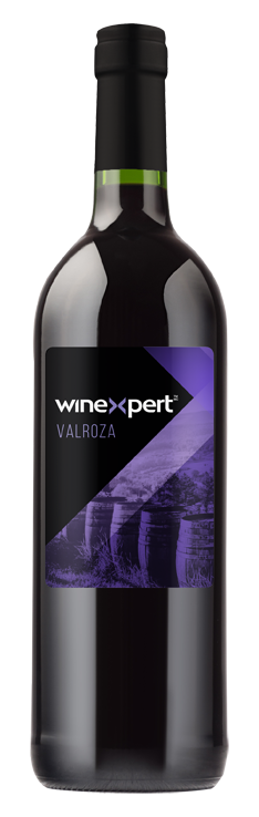 Labels - Valroza - Winexpert – The Wine Warehouse CA